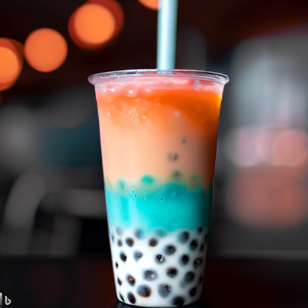 Boba Drinks - Holistic Registered Dietitian Nutritionist